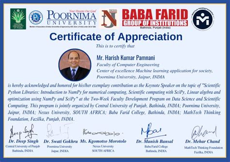 I Am Thrilled To Share That I Recently Had The Privilege Of Delivering A Session At An