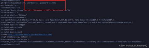 Client别说话用心看client设置user Agent Csdn博客