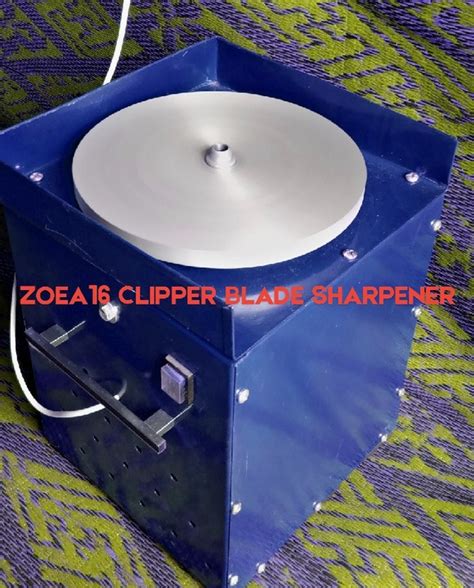 Automatic Clipper Blade Sharpeninghoning Machines In Nigeria Autos Nigeria