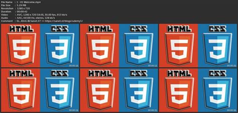 complete html css for beginners 2023 build 3 projects softarchive