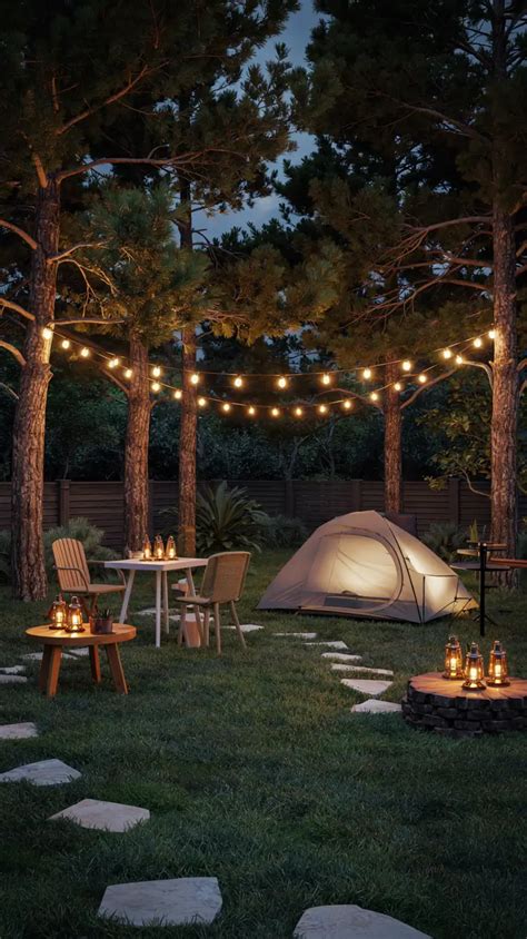 14 Backyard Camping Setup 2026 Creative Ideas Campsite Inspiration