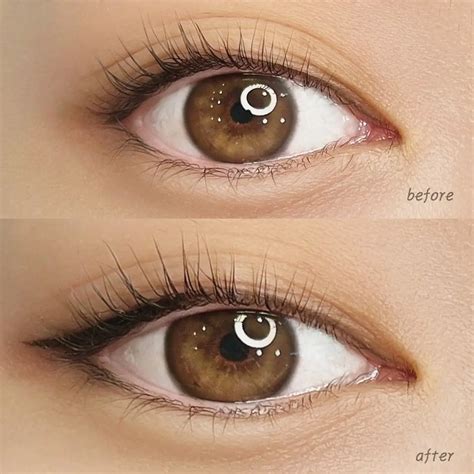 Eyeliner Tattoo Before And After