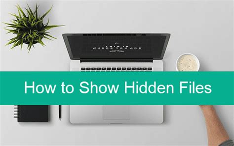 Methods To Recover Hidden Files In Windows