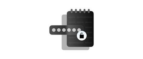 Why Its Dangerous To Keep Passwords In A Notepad