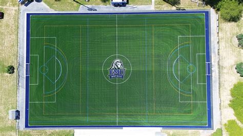 Eastern Mennonite University Keystone Sports Construction