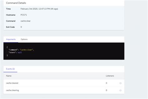How To Monitor Application Smartly By Using Laravel Telescope Etatvasoft