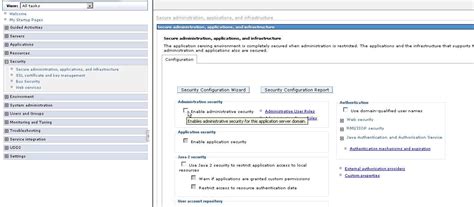 WAS Receiving An Error After LDAP Root Password Change