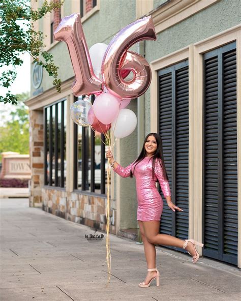 Inside Look At Bring It Star Faith Thigpen Sweet 16 Photo Shoot Artofit