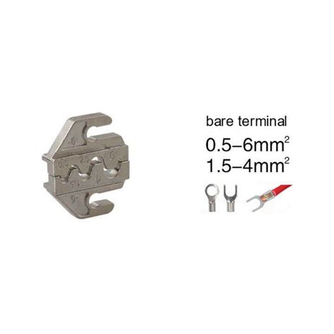 Civilian Sn Crimp Plier Jaws Pliers Dies Plug Tube Insulation Non