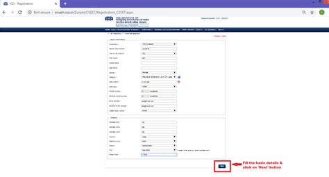 Step By Step Guide To Register For CSEET Exam