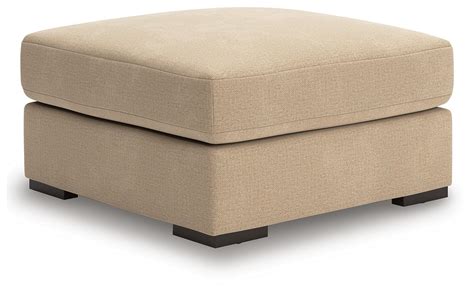 Larce Next Gen Nuvella™ Performance Fabric Oversized Accent Ottoman