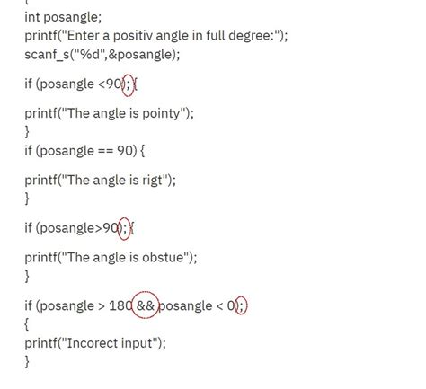 Programmet Skriver Ut Alla Svar Vill Bara Få Ett Svar Programmering