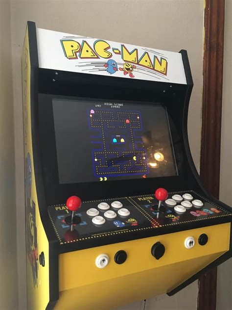 How To Build A Raspberry Pi Arcade Machine Artofit
