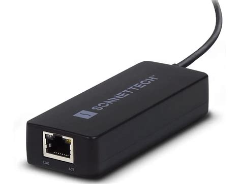 Sonnettech Thunderbolt Abv Adapter For Pro Tools Carbon Reverb