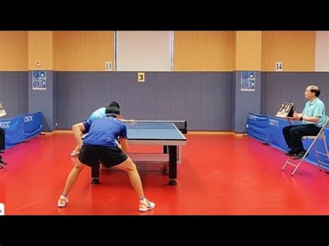 德甲名將大戰廣西隊高手李永胤VS謝昀熹誰會獲勝呢 YouTube