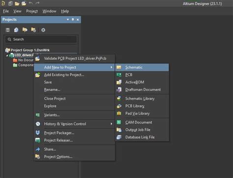 Altium Tutorial For Beginners Step By Step Pcb Design Techsparks