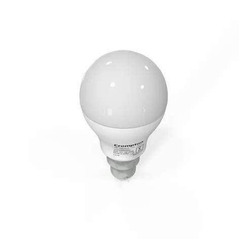 Chrome Crompton W Led Cool Day Light Bulb At Piece In Chennai Id