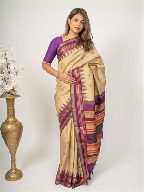 Kanjeevaram Pattu Pett Sarees