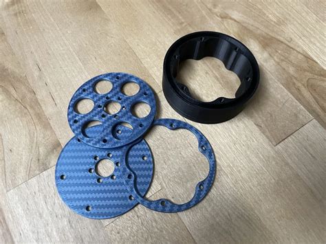 22 Comp Lock Bead Lock Crawler Wheels Free 3d Print Model Makerworld