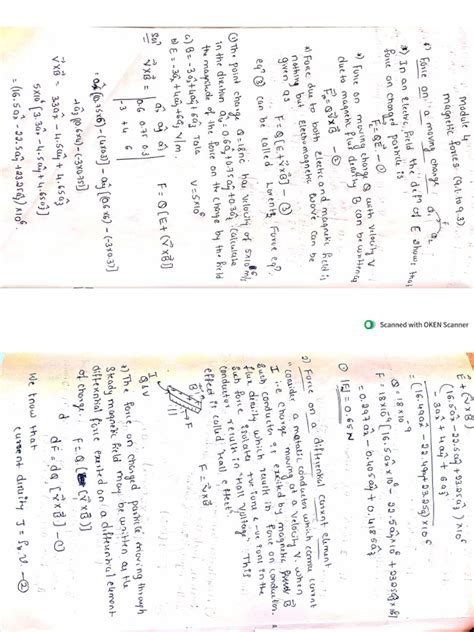 Module 4and5 Emw Notes Pdf