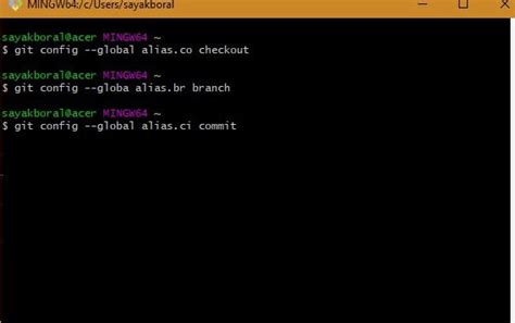 How To Use Git Alias To Make Git More Efficient Make Tech Easier