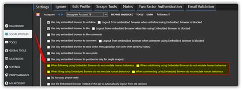 Instagram Contextual Actions Su Social