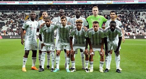Conference League Besiktas Aufgebot Gegen Neftchi Baku Mit Rebic