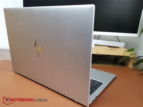 Hp Elitebook G Laptop Review Capable Business Laptop Ruined By Sure View Notebookcheck