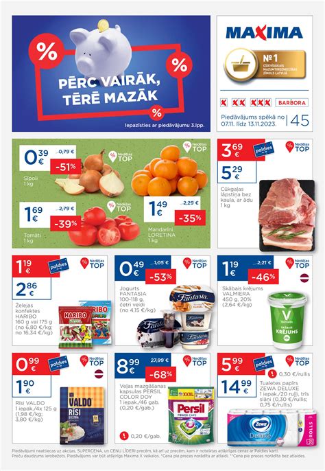 MAXIMA X XX XXX By Maxima Latvija Issuu