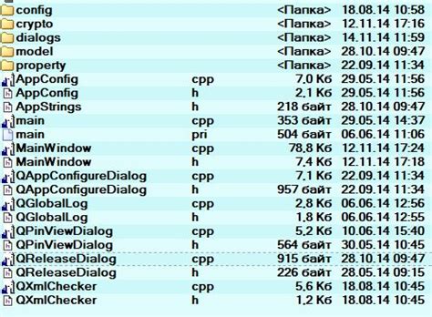Open Project Cpp H Pri Without Pro And Ui Files Qt Forum