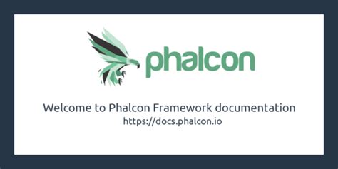 Phalcon Php Framework Documentation Online Course School
