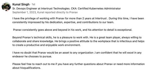 Pranav Simha Nateri On Linkedin 🚀 Tring Tring Tring Excited Excited Excited Okay Here Is