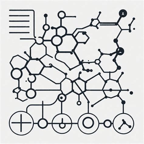 Premium Ai Image Chemical Reactions And Molecule Interactions