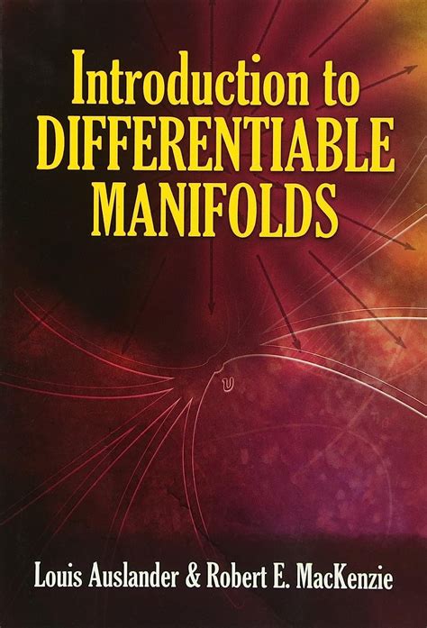 Introduction To Differentiable Manifolds Campus Book House