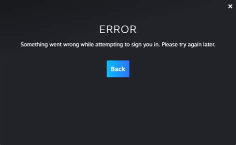 How To Fix Steam Login Error Code E87
