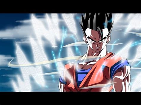 The Ultimate Gohan Transformation Youtube
