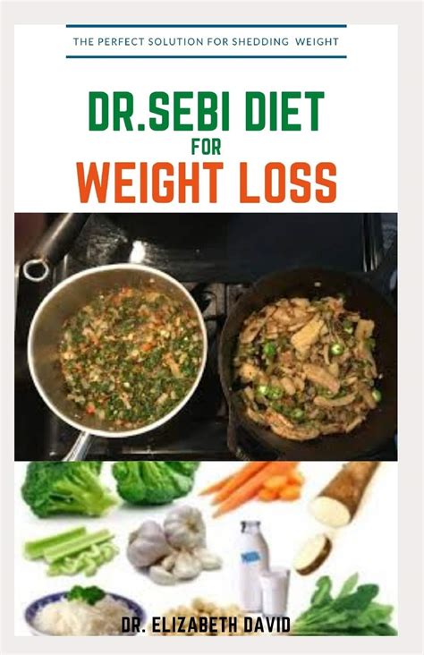 Drsebi Diet For Weight Loss Easy Guide On How To Lose Weight And Heal