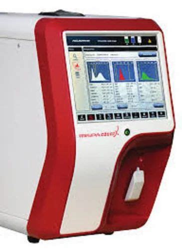 Agappe Diagnostics Mispa Count X Automated 3part Differential
