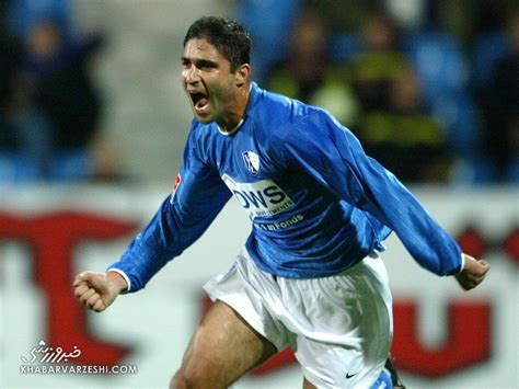 عکس قهرمانی تیم فوتبال ساحلی هامبورگ با ستاره پرسپولیس خبرورزشی