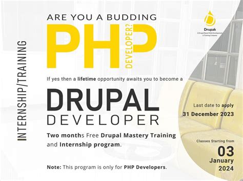 Drupak On Linkedin Drupal Is A Powerful Web Application Development Platform That Can Be Used…