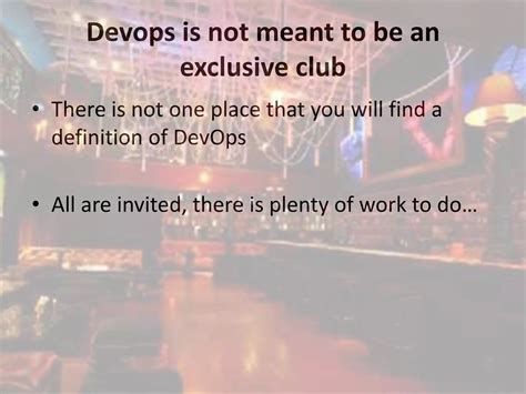 What Is Devops Ppt
