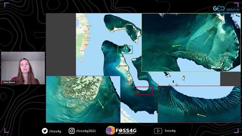 Foss4g 2021 Open Source Seagrass And Blue Carbon Mapping In Support