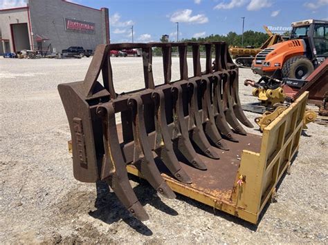 2012 Fleco 120in Online Auction Sulphur Louisiana Auctiontime