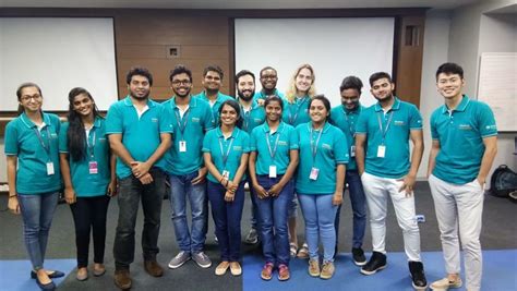 Honored To Have Been Apart Of Such A Talented And Dedicated Salesforce Team Good Luck On Your