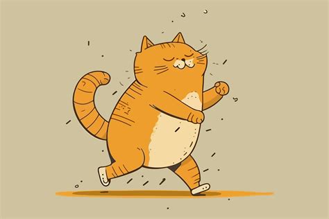 Cat Dancing Animation