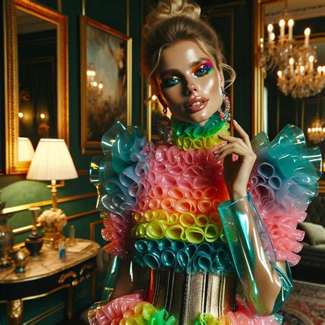 Rainbow Sissy Girl By Artificialsissy On Deviantart