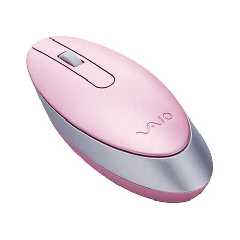 Bluetooth Laser Mouse Pink