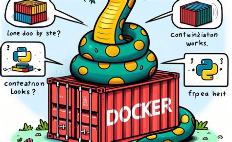 Python And Docker Containerization Explained