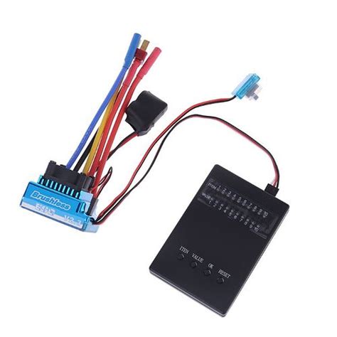 Help Using Brushless ESC Motors Mechanics Power And CNC Arduino Forum