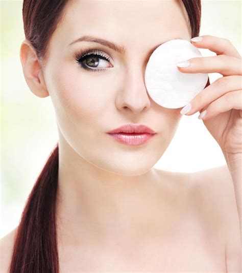 Way To Remove Mascara Without Makeup Remover